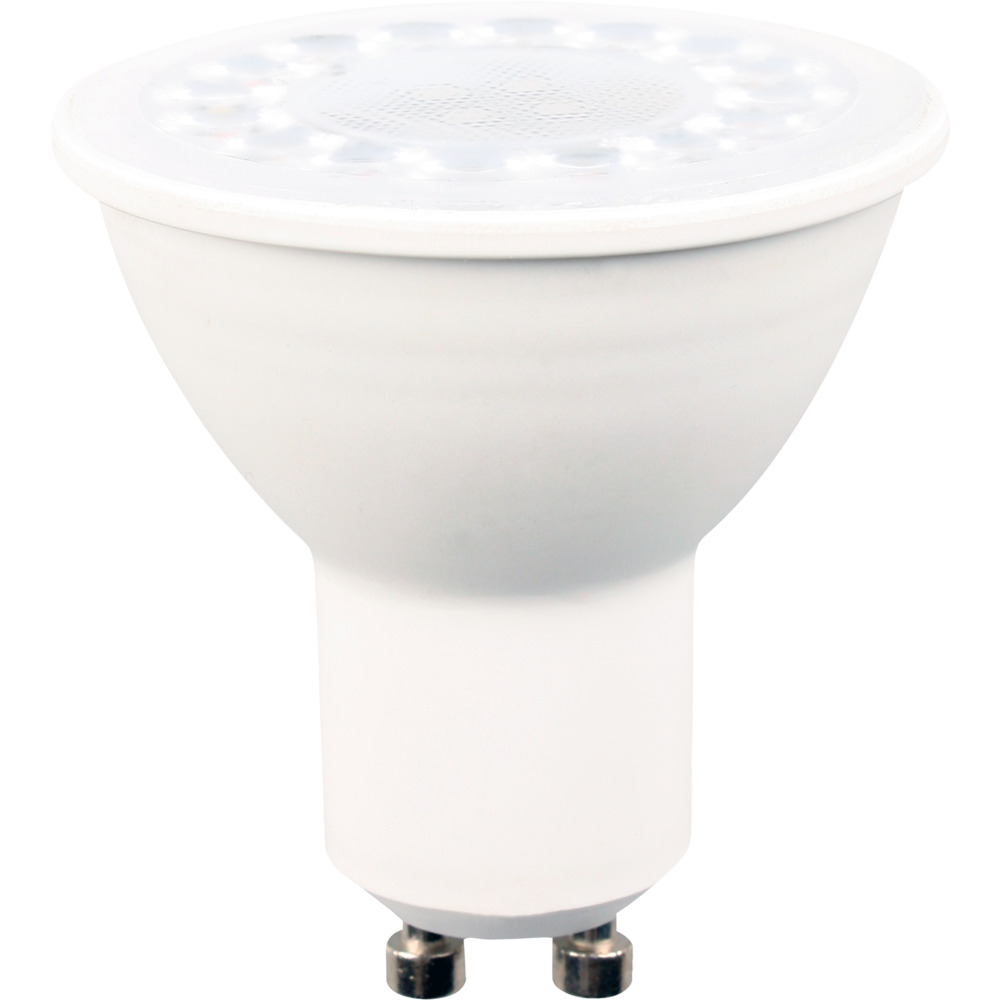 MEGOS LED-Reflektor-Lampe 5 Watt mit GU10 Sockel | Sonderpreis Baumarkt