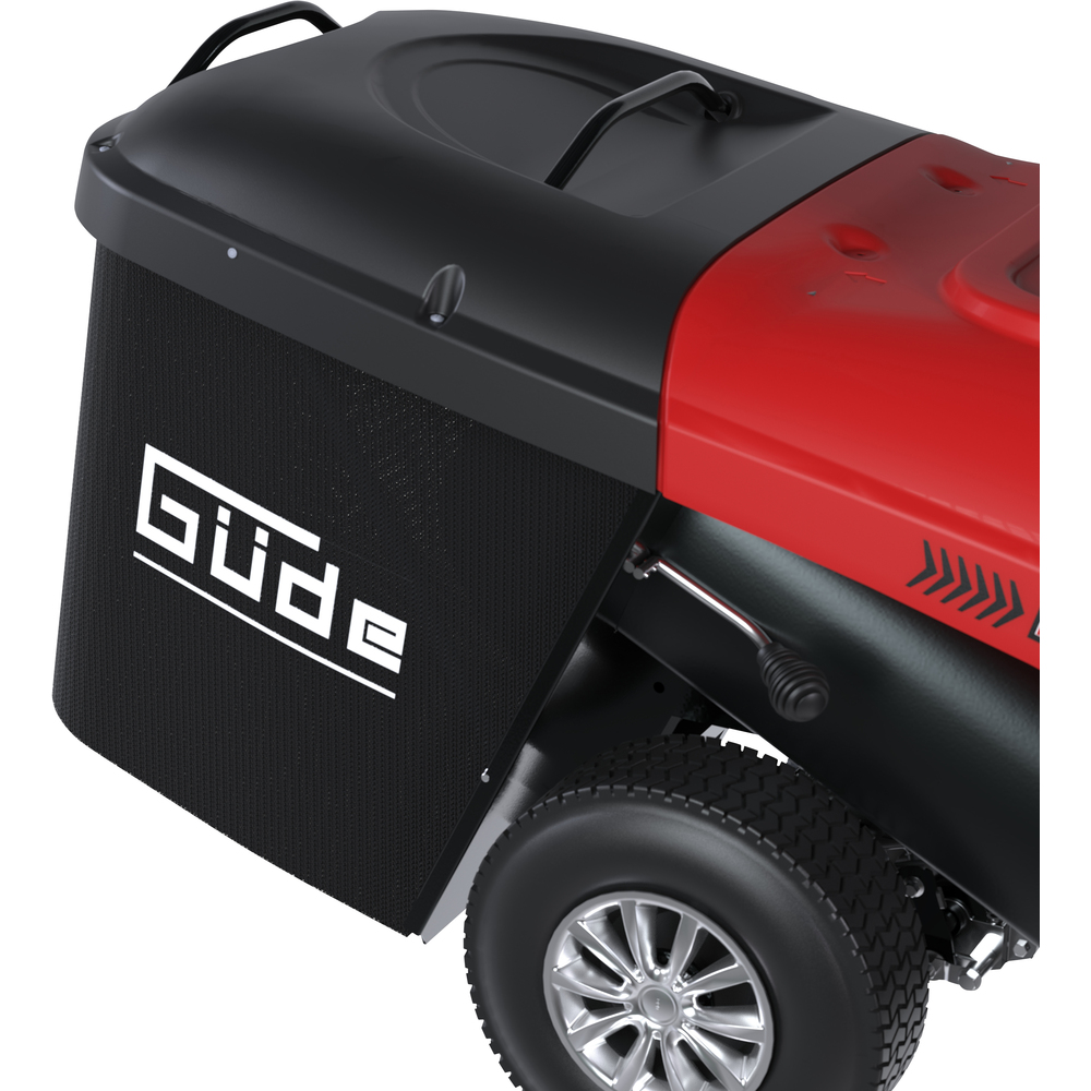 Güde® Aufsitzrasenmäher GAR 602 M | Sonderpreis Baumarkt